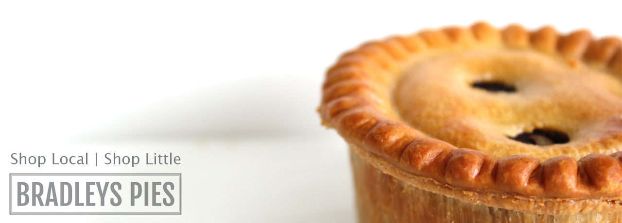 Bradley's Pies