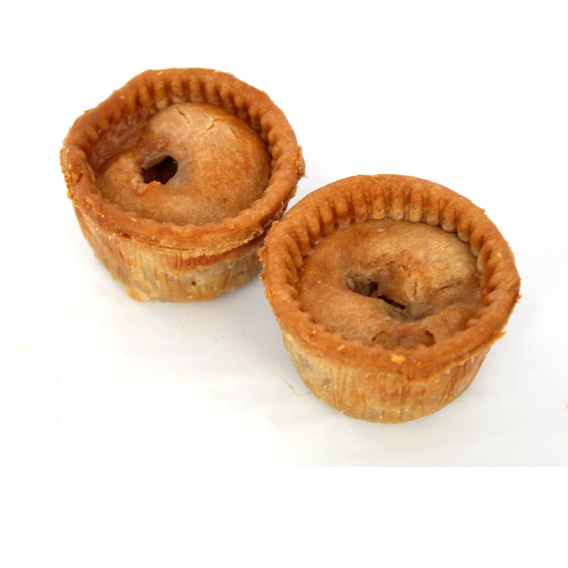 Dinkie Beef Pie – Bradley's Pies